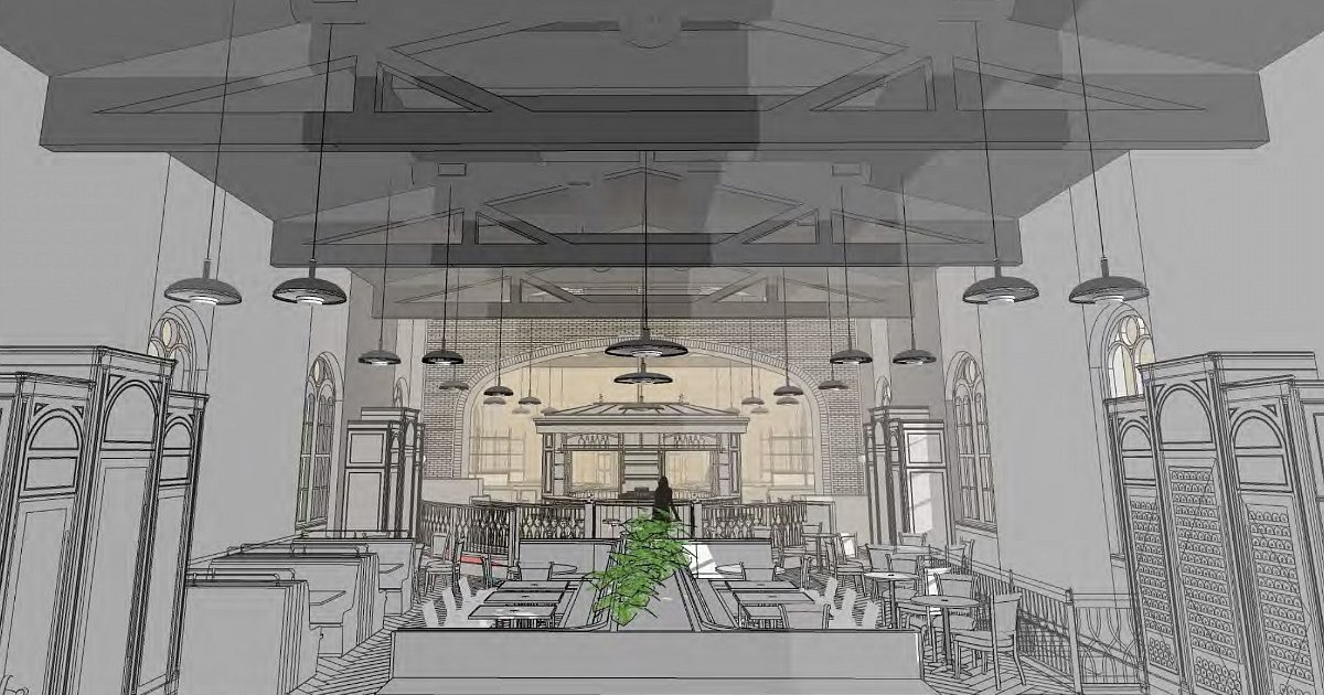 Stephen Starr and Nancy Silverton's Georgetown Italian Concept Will ...