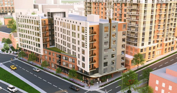 142-Unit Development At Inn of Rosslyn Site Moves Forward