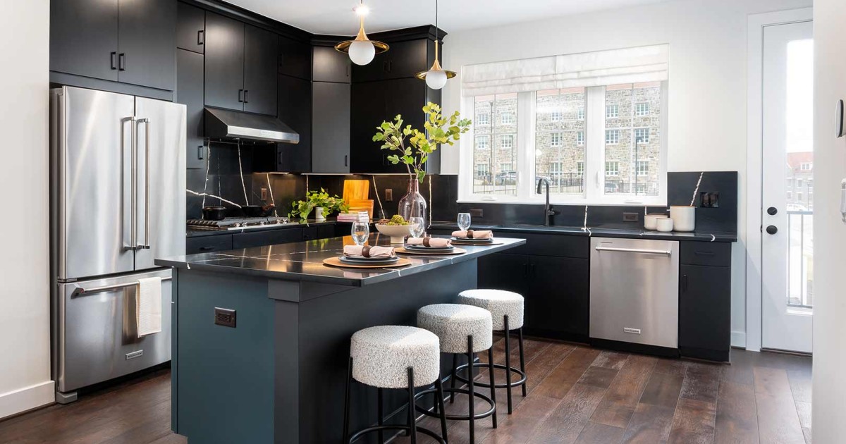 Only a Few Homes Remain at Brookland Grove, In The Heart of Brookland