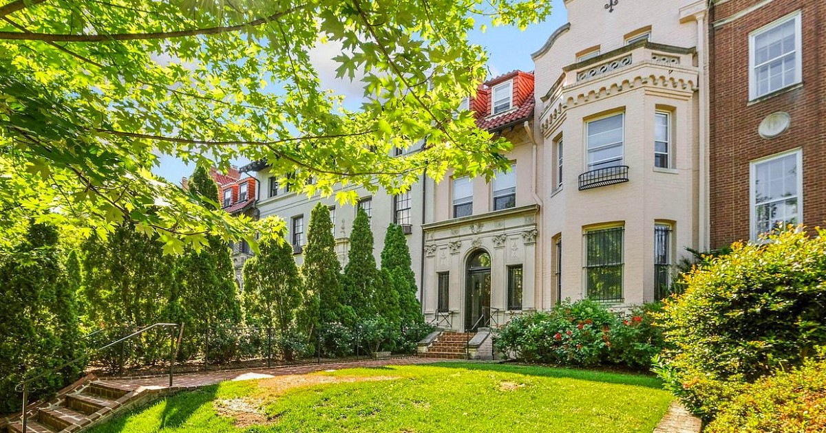 One Of The DC Zip Codes Where Home Prices Rose The Most In 2024 (And Why)