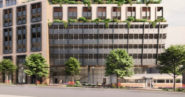 The 525-Unit Development Planned At Silver Spring Tastee Diner Site ...