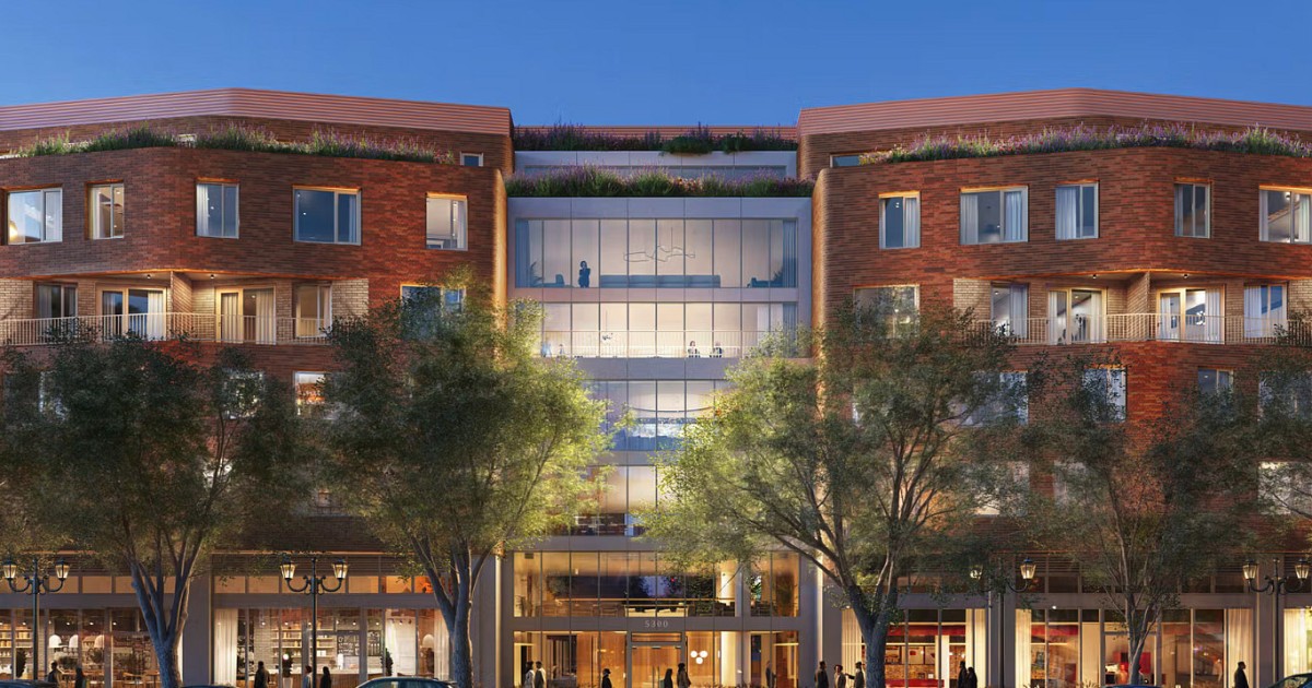 As Delivery Approaches, New Renderings Reveal Mazza Gallerie Redevelopment