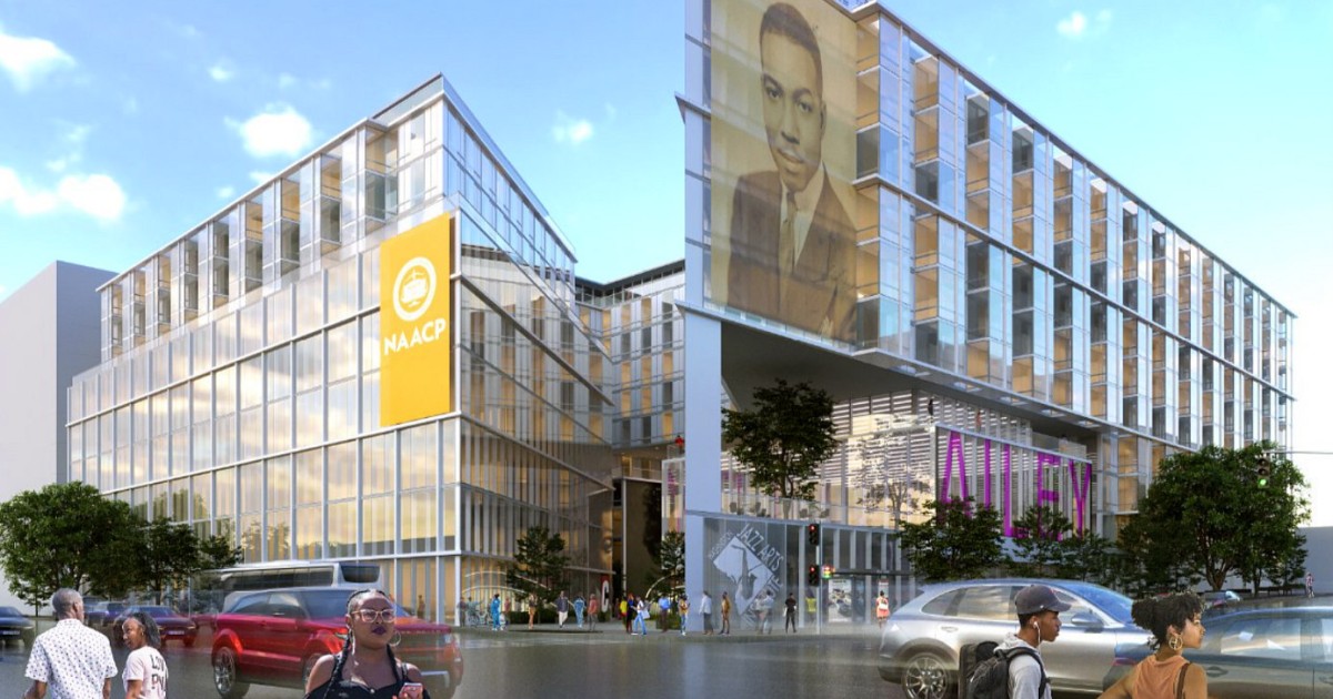 The 1,000 Units In The Works Along 14th Street