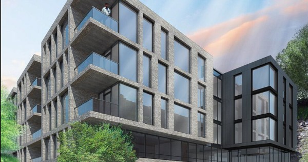 Fifth Time's A Charm? A 21-Unit Development Is Back On The Table For ...