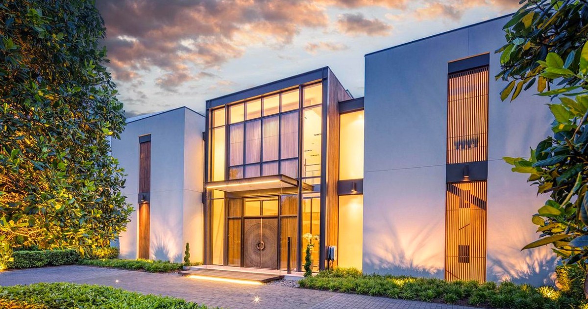 A $9 Million McLean Home Built To Last 300 Years Finds Buyer