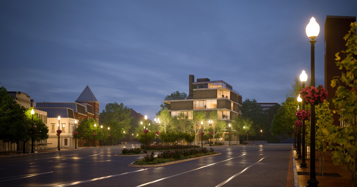 Ground Breaks On Long-Planned Residential Development At Eastern Edge ...