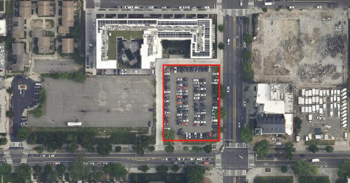 Map Amendment Looks To Pave Way For Final Phase Of DC's Northwest One ...