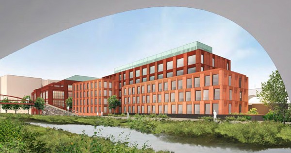 Georgetown Hotel Along Water Street Set To Deliver Next Year
