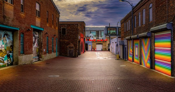 The Change That Could Lead To More Alley Homes in DC