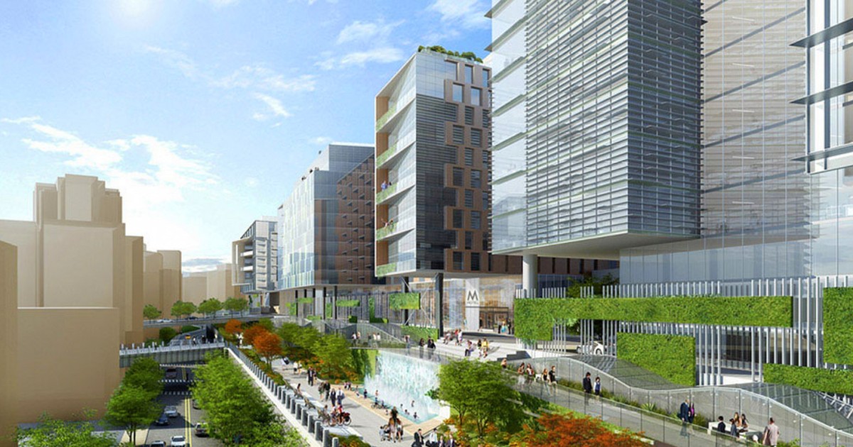 The Nearly 2,500 Units That Could Still Be In The Works For NoMa