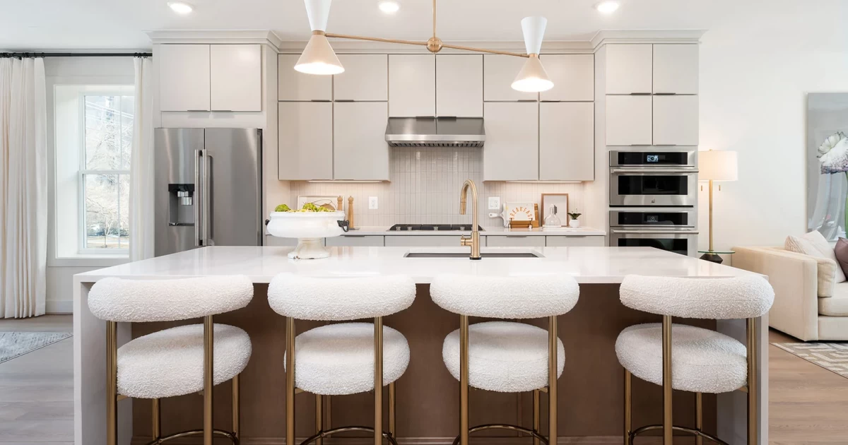 Luxury, Location & Lock-And-Love Living in Maryland's North Bethesda