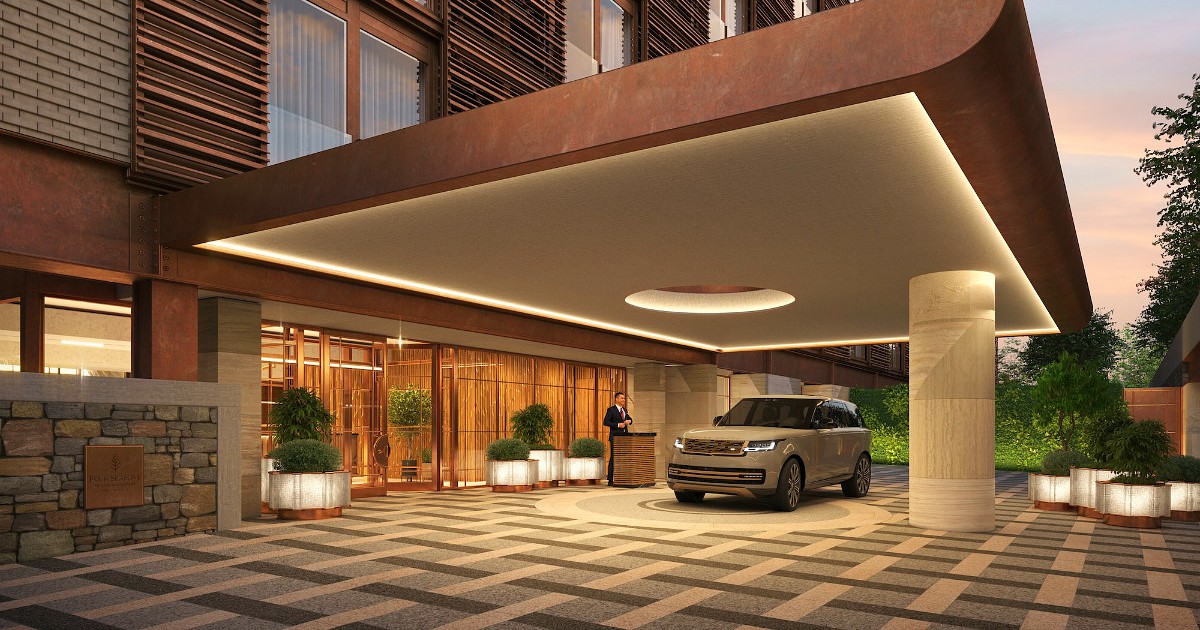 Georgetown Four Seasons Residences Selling For Above $3,000 A Square ...