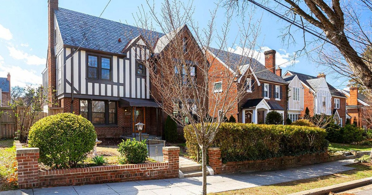 8 Days Or Less: The DC Neighborhoods Where Homes Are Selling Fastest