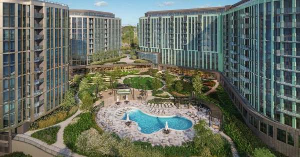 Wardman Park: A Storied D.C. Landmark Reimagined for Luxury Living