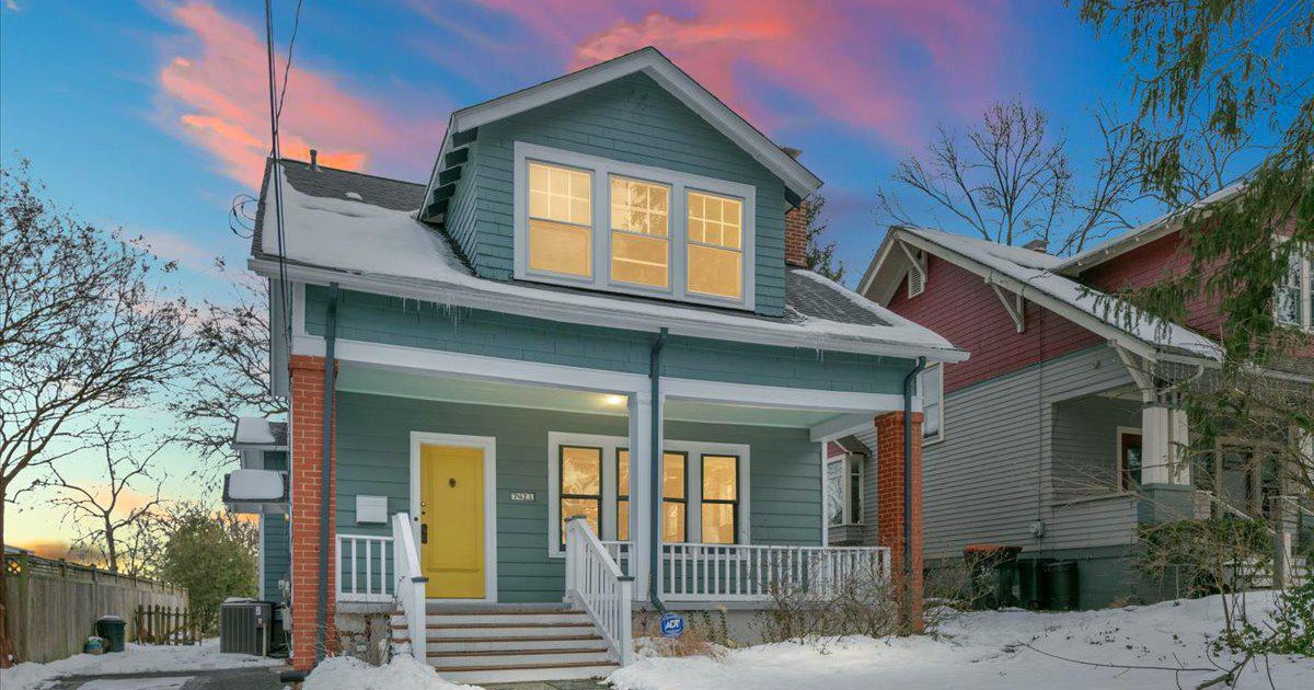 The 5 Zip Codes in the Maryland Suburbs With the Highest Home Price ...