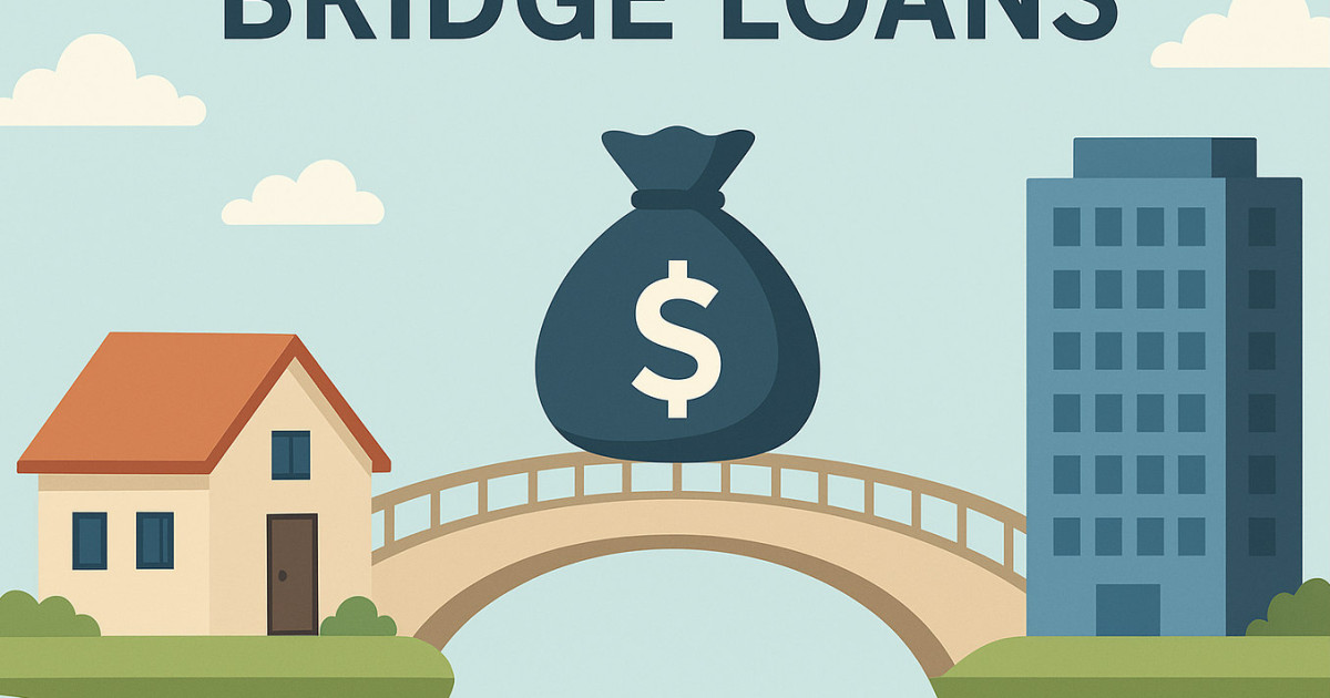 What Is A Bridge Loan?