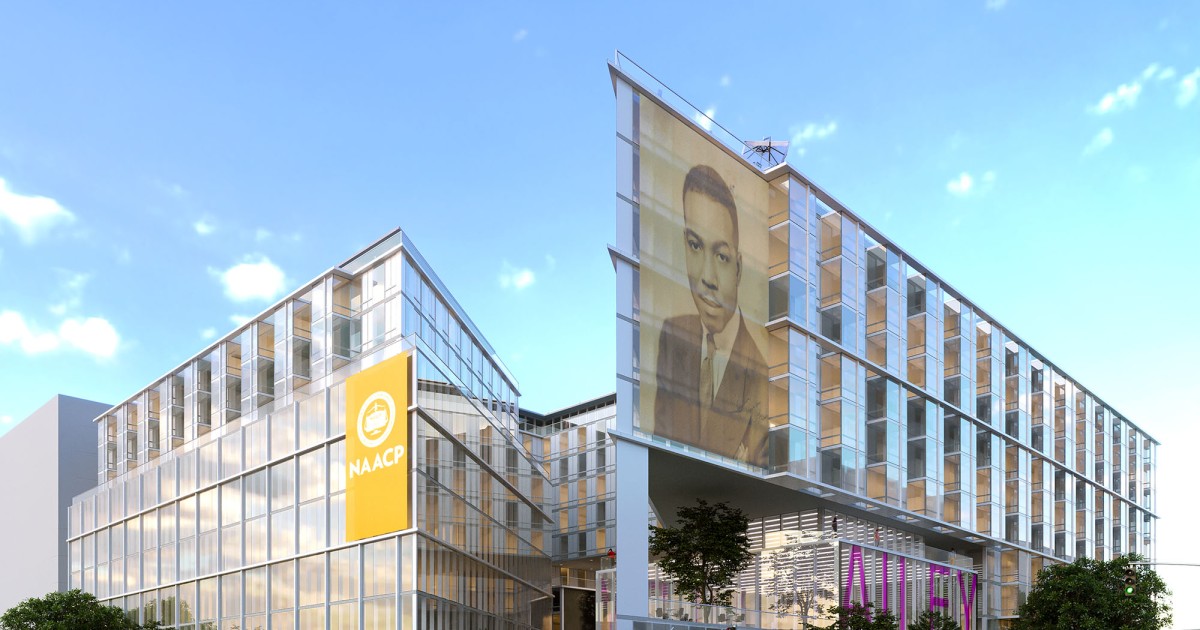 With A Raze Application Filed, Is The Redevelopment Of DC's Reeves ...
