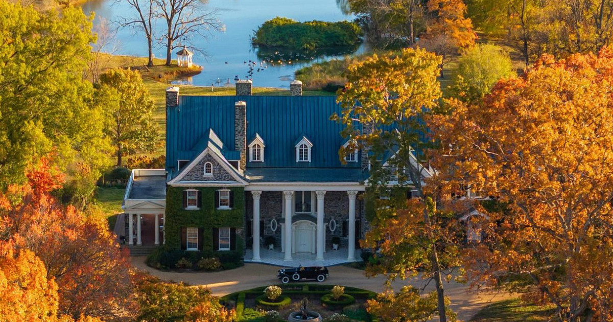 Sandy Lerner's $20 Million Virginia Farm Finds A Buyer