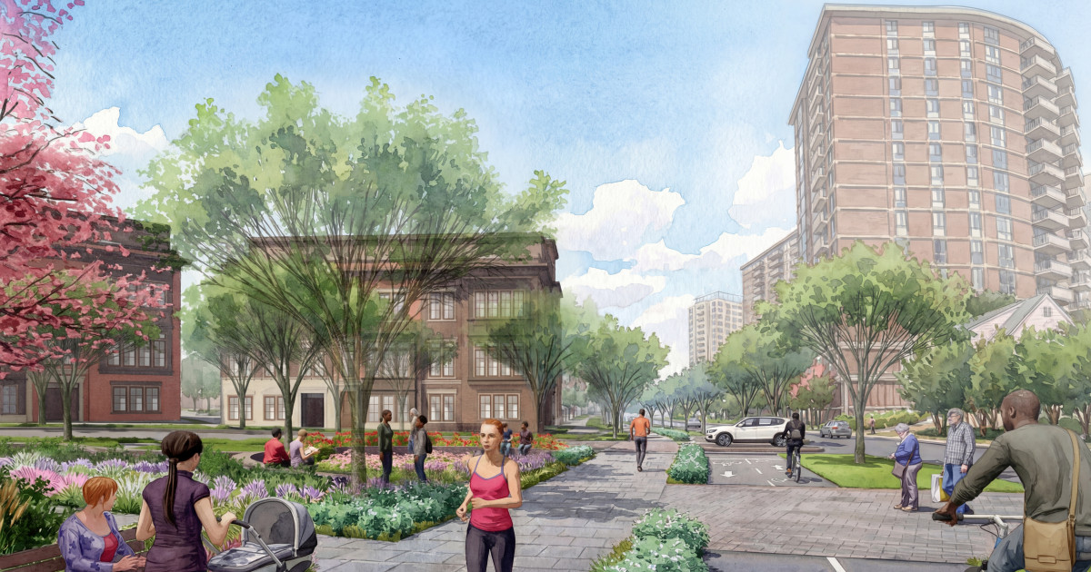 A First Look At Friendship Commons, The Big Plans To Redevelop Former ...