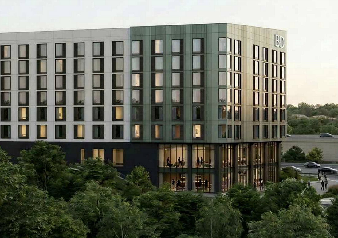 Will This Be The First Major Hotel East Of The Anacostia River?