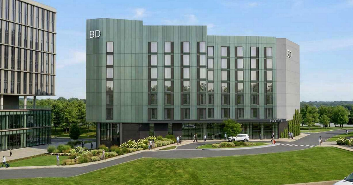 Will This Be The First Major Hotel East Of The Anacostia River?