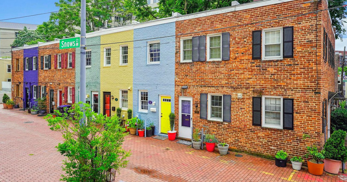 DC's Alley Lot Zoning Overhaul Is Set to Become Law