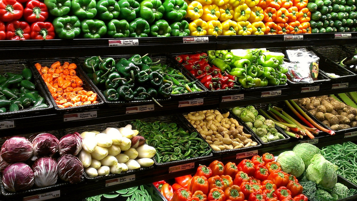 Delivery Robots, Farmshares: DC Looks for Solutions to Serve Food Deserts