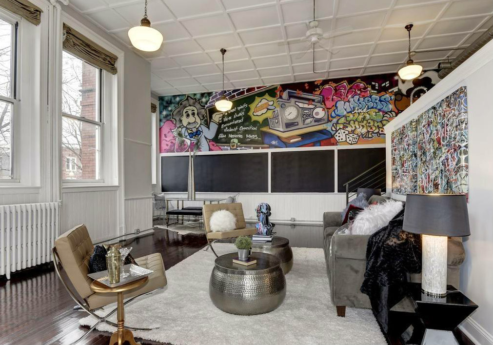 DC's Most Intriguing Lofts Return to the Market
